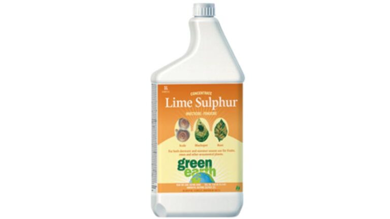 What is lime sulfur? - Zima Fertilizer